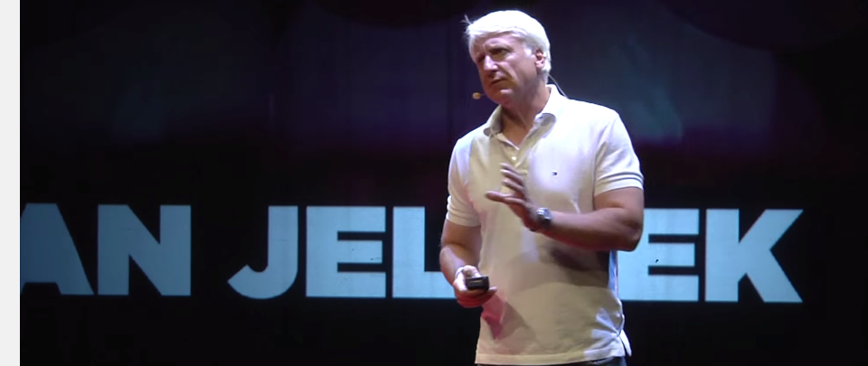 Motivace podle Mariana Jelínka – CS Hockey