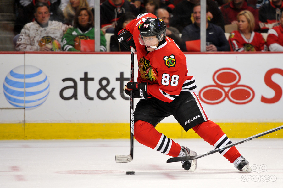 Patrick Kane - Stickhandling - CS Hockey