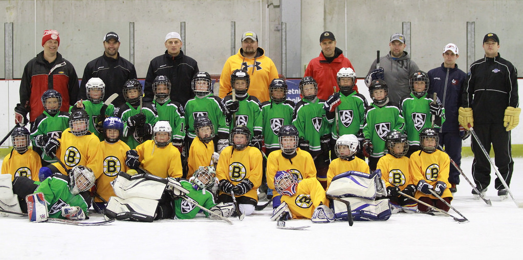 CS Hockey CAMP s Petrem Jonákem – CS Hockey